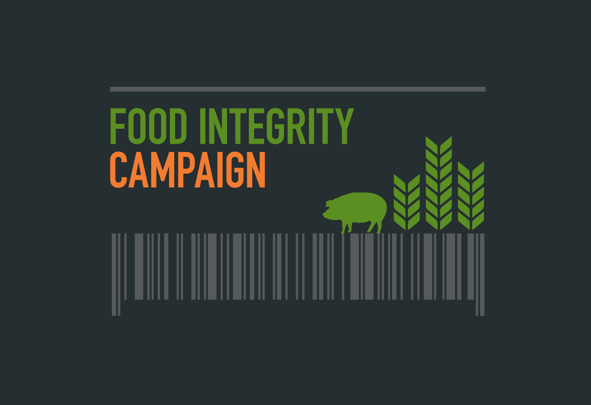 Food Integrity Campaign » Protecting Food. Empowering Whistleblowers.